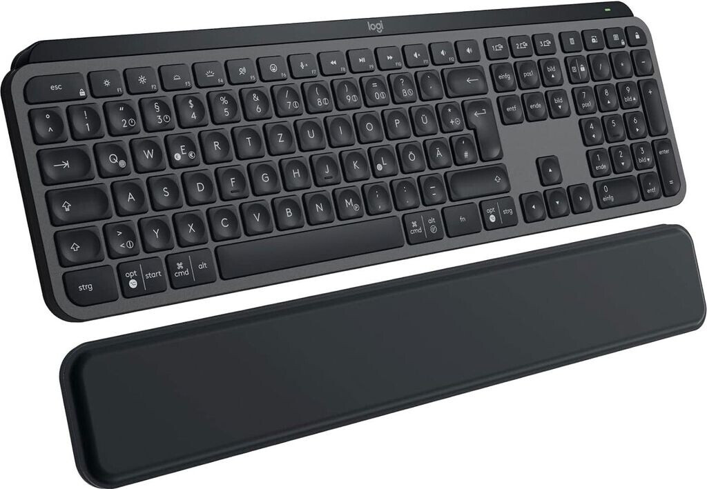 Logitech MX Keys S with Palm Rest desde 101,63 € | Compara precios en ...