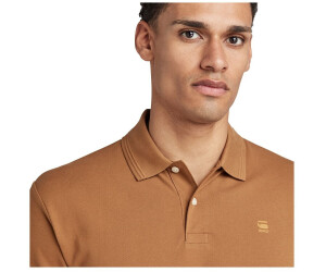 G-Star Dunda Core Long Sleeve Polo (D14141-5864) brown ab 38,99 ...