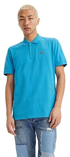 Levi's New Housemark Short Sleeve Polo (35883) blau ab 21,45 ...