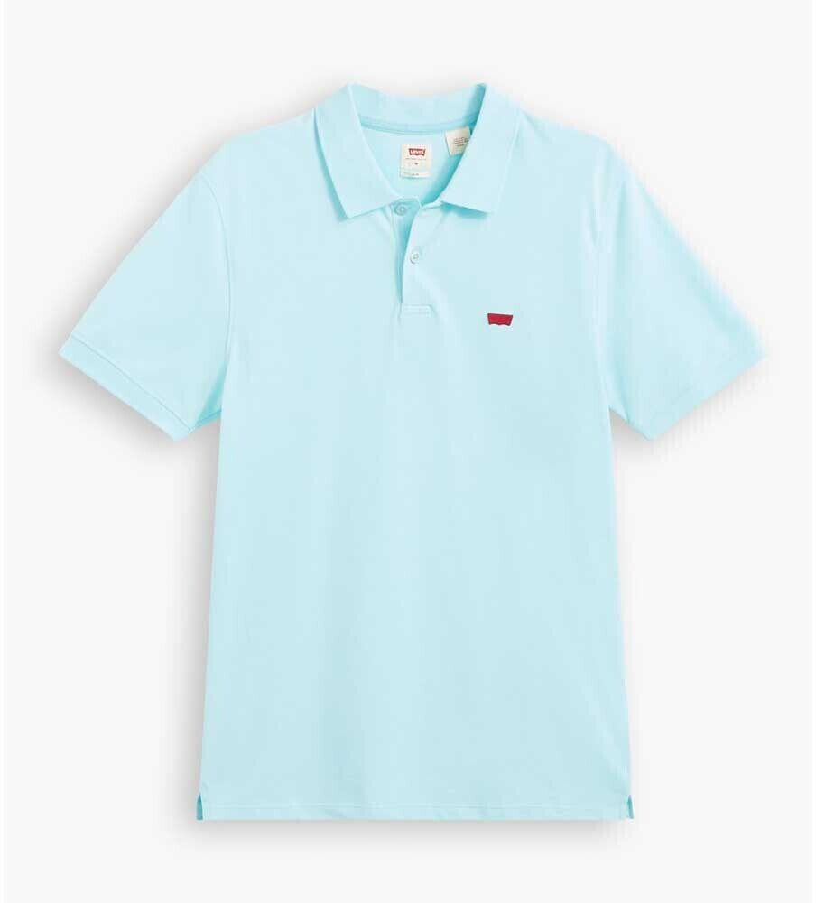Levi's Slim Housemark Polo (A4842) blue 0019 ab 23,99 ...