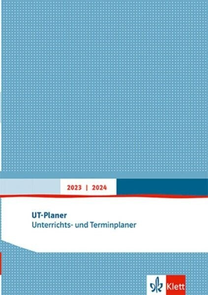 Klett Verlag UT-Planer 2023/2024. Unterrichts- und Terminplaner (800826) ab 15,50 € (Juli 2024 ...