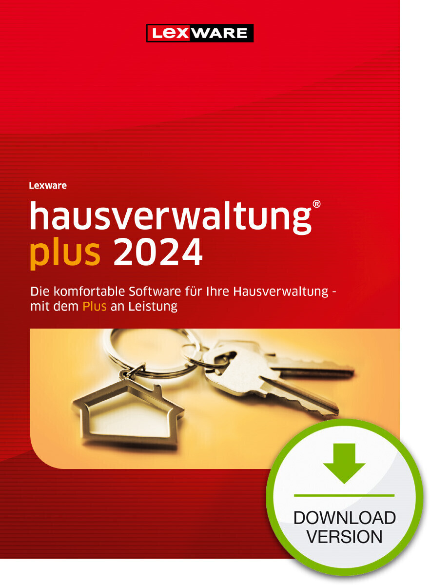 Lexware hausverwaltung 2024 ab 423,95 € (Januar 2025 Preise ... Lexware hausverwaltung 2024 ab 423,95 € (Januar 2025 Preise ...