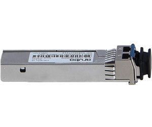 HPE Aruba 10G SFP+ LC ER 10 km SMF Transceiver (J9151E) ab 45,08 ...