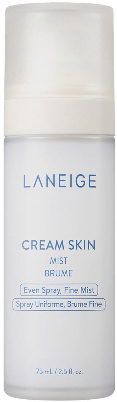 Laneige Cream Skin Mist Lotion Tonic (75ml) ab 20,95 € | Preisvergleich ...
