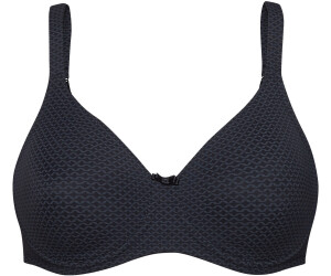 Susa BH m. Bügel gemoldet (8218) schwarz ab 59,93 € | Preisvergleich ...