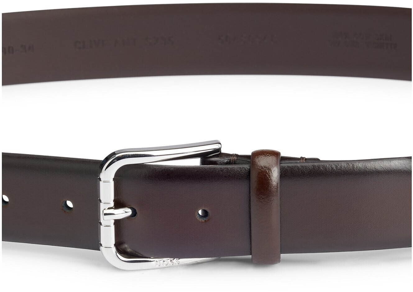 Hugo Boss Clive-Ant_Sz35 50480948 Dunkelbraun ab 64,00 ...