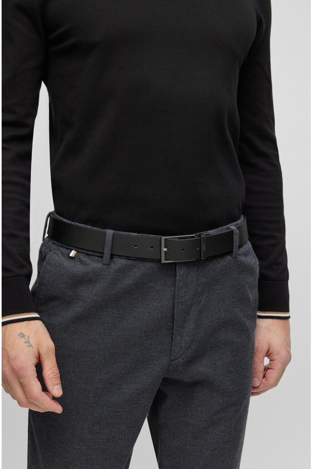 Hugo Boss Geddy-Soft_Gb35_pp 50496764 Schwarz ab 96,03 ...