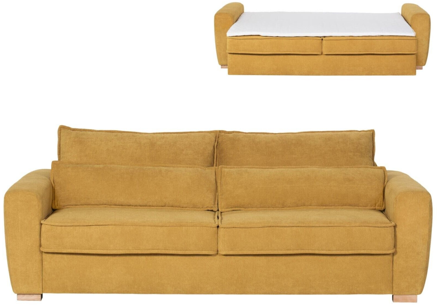 Wunderschne Roller Schlafsofa Angebot Bild
