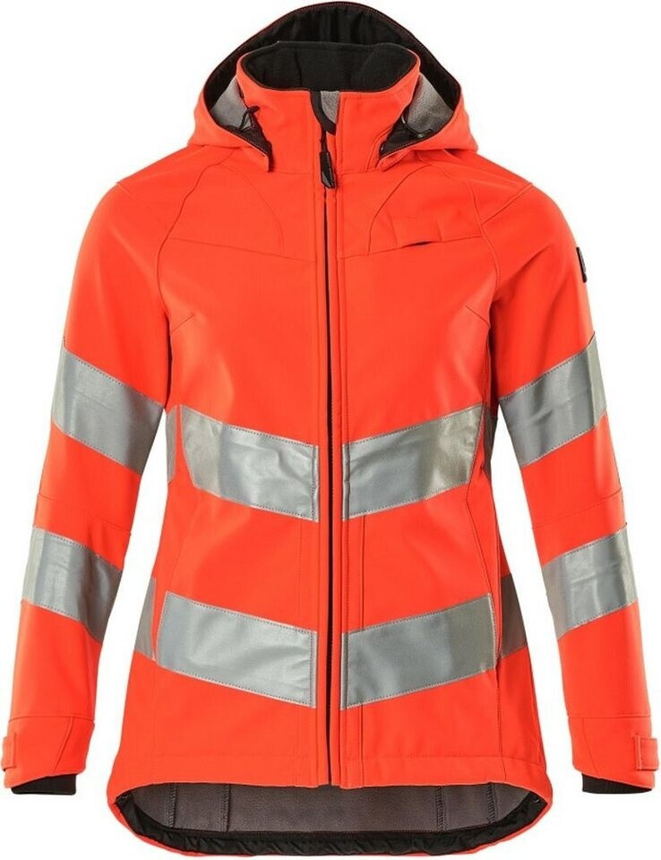 Mascot Safe Supreme Damen Soft Shell Jacke warnrot ab 128,76 ...