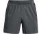 Under Armour Men's UA Launch Run 7\" Shorts pitch gray/black/reflective ...