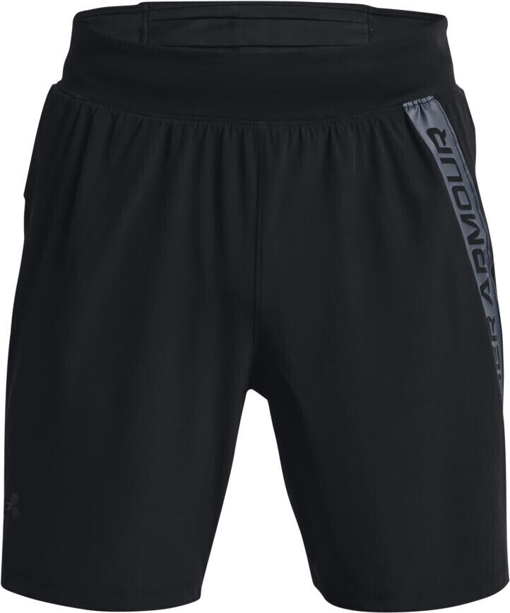 Under Armour Launch Elite Shorts Men (1377003) black/black/reflective ...
