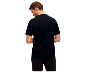 Hugo Boss Tiburt 308 Short Sleeve Crew Neck T-Shirt (50476801) black ab ...