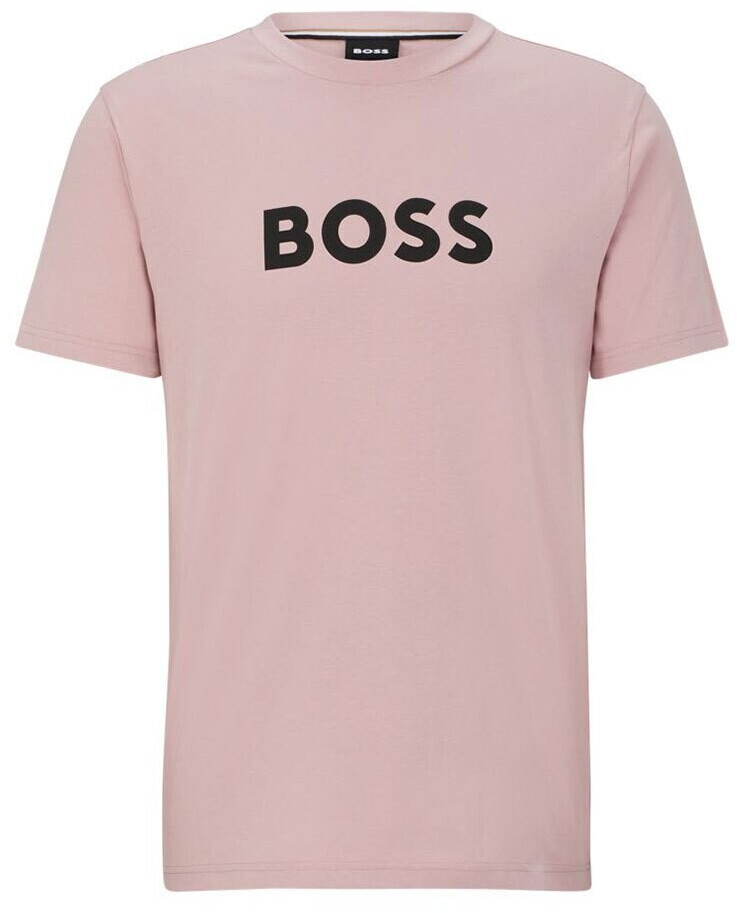 Hugo Boss Short Sleeve T-Shirt (50491706) rose ab 37,45 ...