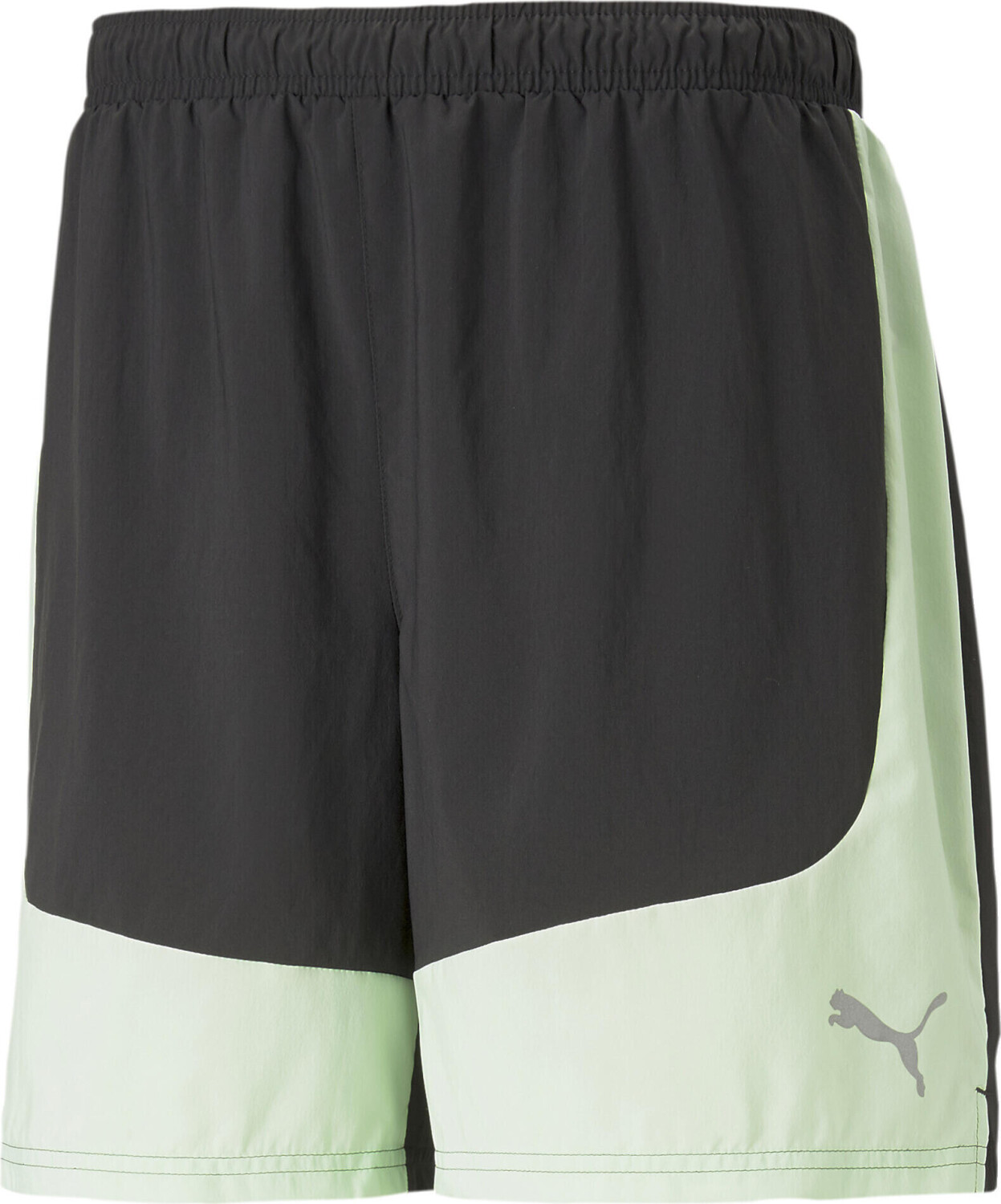 Puma Men Run Favorite Velocity 7\" Short M black/light mint ab 27,50 ...