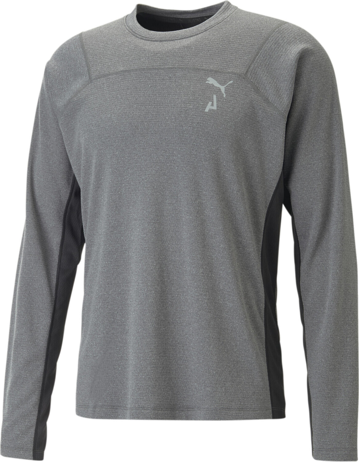 Puma Men M Seasons Polypropylene Raincell Long Sleeve puma black ab 33 ...