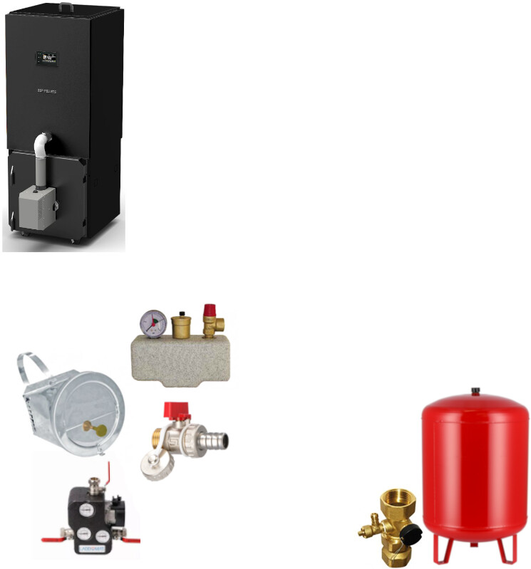 Santer Solar SSP Schwarz 20kW Komplettset 1 (30802.2-SET1) ab 8.519,53 ...