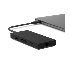 Native Union USB-C Smart Hub ab 75,38 € | Preisvergleich bei idealo.de