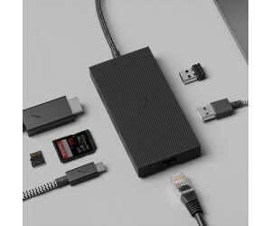 Native Union USB-C Smart Hub ab 75,38 € | Preisvergleich bei idealo.de