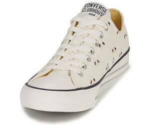 Buy Converse Chuck Taylor All Star Clubhouse Low Egret/Red Oak/Obsidian ...