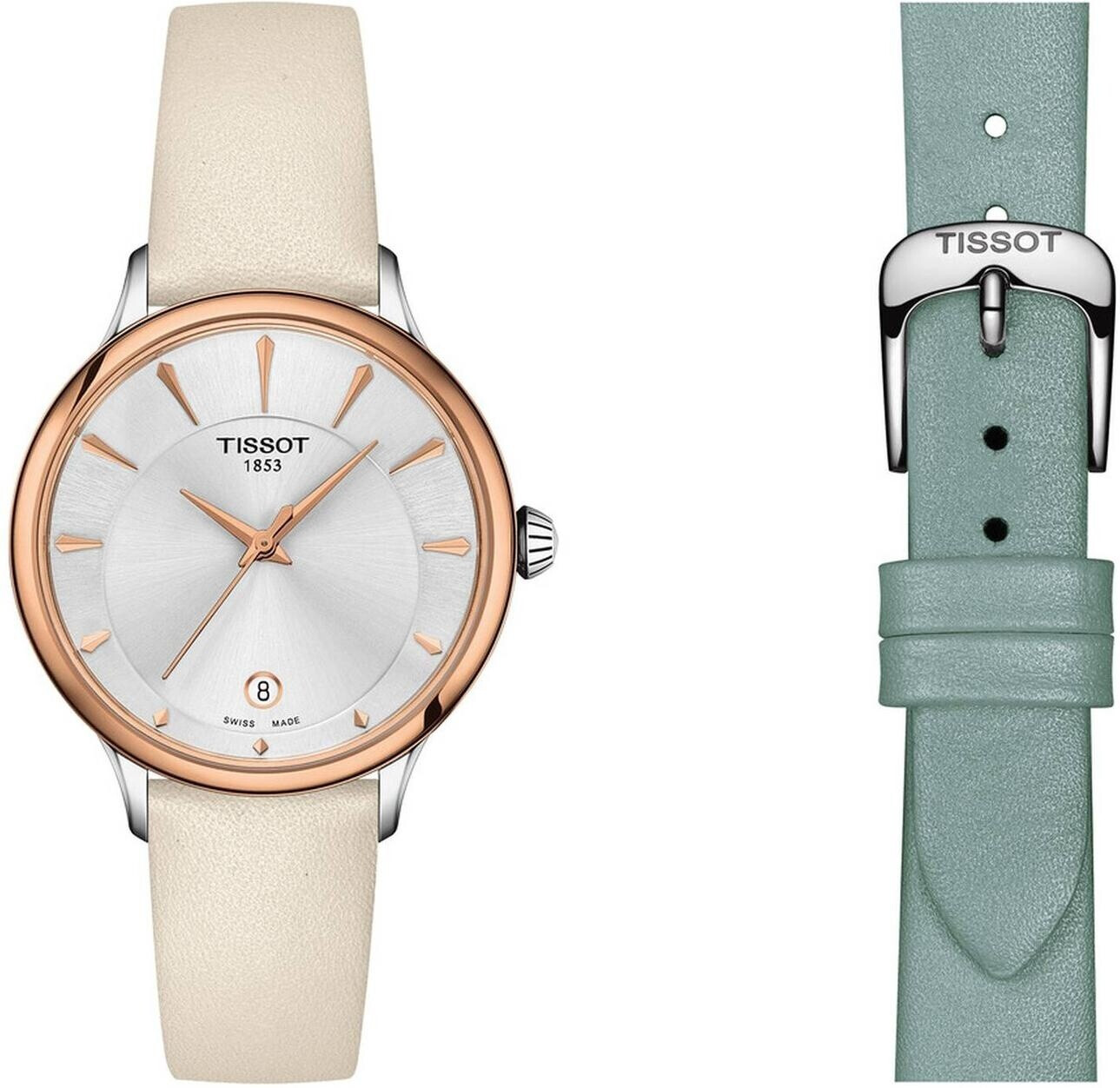 Tissot Odachi-T T133.210 ab 379,00 € | Preisvergleich bei idealo.de