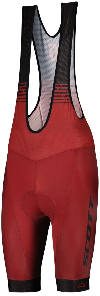Scott Team ++ Bib Shorts Men's Red ab 45,76 € | Preisvergleich bei ...
