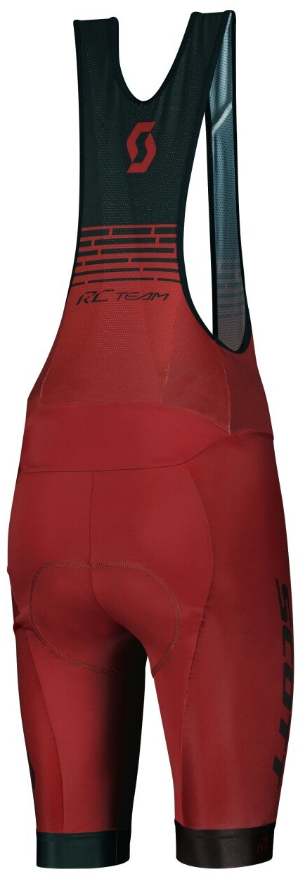 Scott Team ++ Bib Shorts Men's Red ab 45,76 € | Preisvergleich bei ...