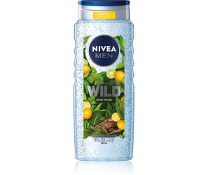 Nivea Men Extreme Wild Fresh Citrus erfrischendes Duschgel (500ml) ab 5 ...