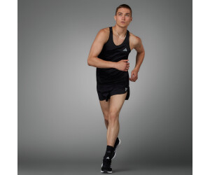 Adidas Own The Run Men's Running Singlet (HM8437) black desde 19,99 ...