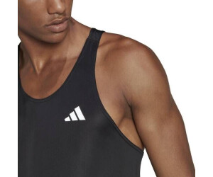 Adidas Own The Run Men's Running Singlet (HM8437) black desde 19,99 ...
