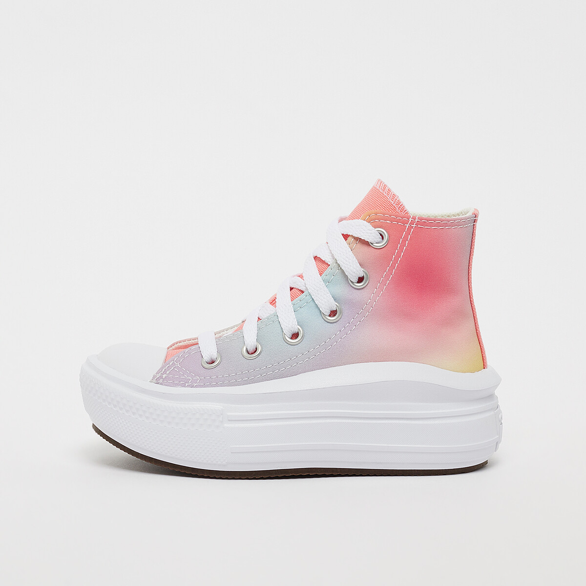 Converse Chuck Taylor All Star Move Kids flamingo/egret/white ab 47,99 ...