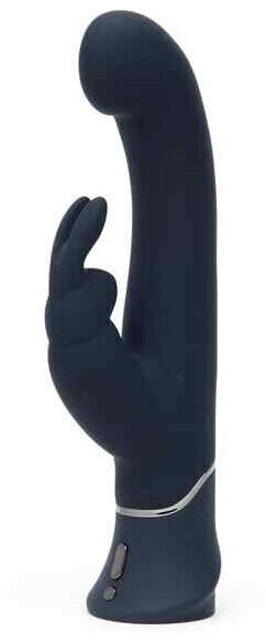 Fifty Shades Of Grey Greedy Girl Dual Density G Spot Rabbit Vibrator Ab