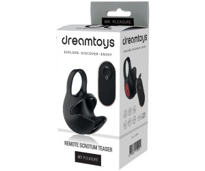Dreamtoys Mr. Pleasure Remote Scrotum Teaser ab 49,99 ...