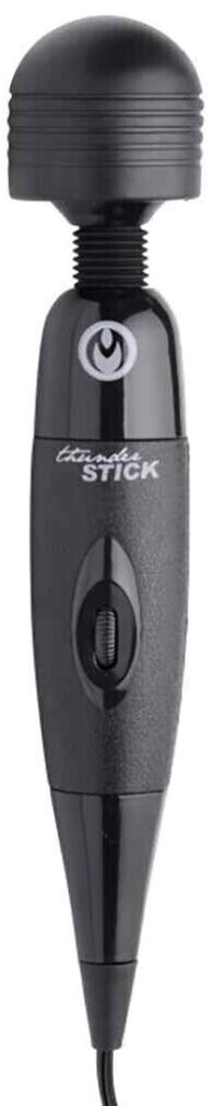 Buy Master Series Thunder Stick - Extreme Power Massage Wand - Black ...