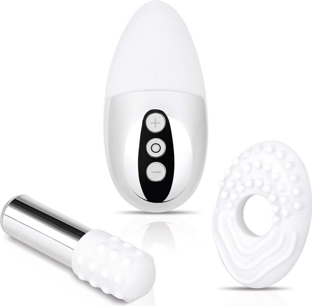 Le Wand Chrome Little Pleasures 6-Piece Collection ab 145,99 ...