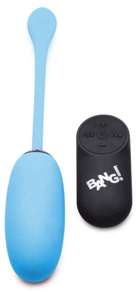 Bang! 28X Plush Egg & Remote Control - Blue ab 35,95 € | Preisvergleich ...