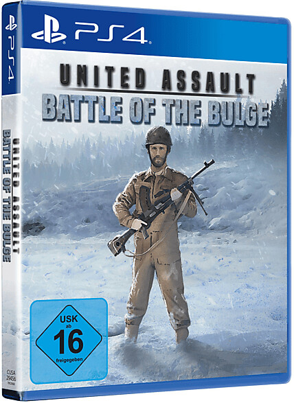 United Assault: Battle of the Bulge (PS4) ab 17,99 € | Preisvergleich ...