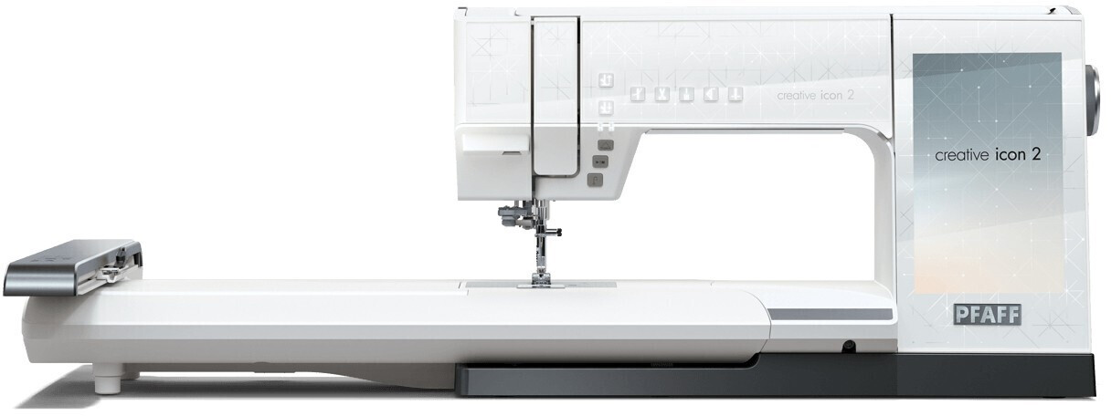 Pfaff creative icon 2 ab 9.999,00 € | Preisvergleich bei idealo.de