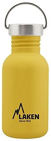 Laken Basic 500ml Stainless Steel Cap au meilleur prix sur idealo.fr