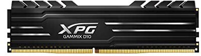 XPG GAMMIX D10 8GB DDR4-3600 CL18 (AX4U360016G18I-SB10) ab 58,00 ...