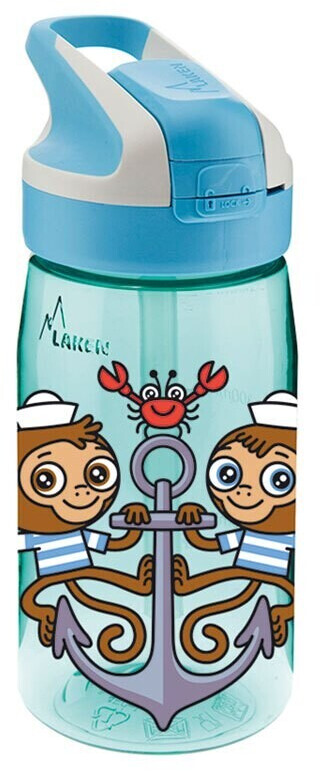 Laken Tritan 450ml Summit Cap Junior au meilleur prix sur idealo.fr