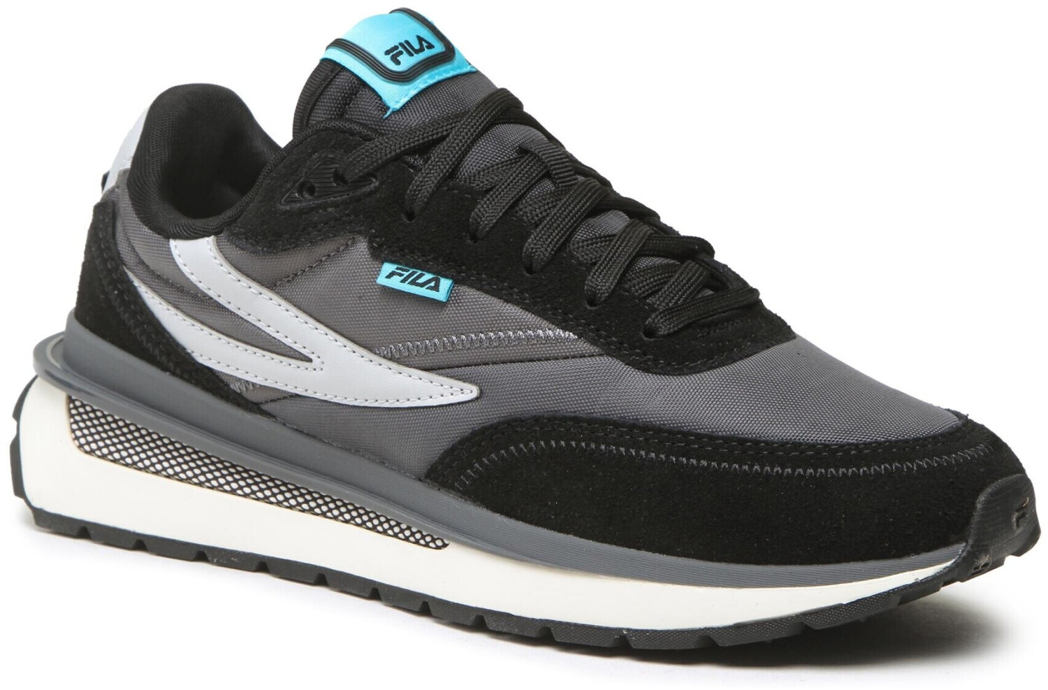 Fila Reggio FFM0196.83167 black/castlerock ab 62,00 € | Preisvergleich ...
