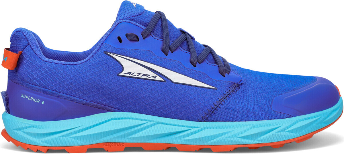 Altra Superior 6 blue ab 132,17 € | Preisvergleich bei idealo.de