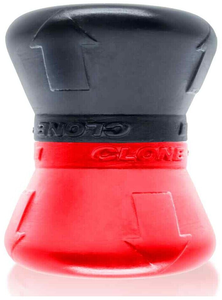 Oxballs Clone Duo 2-pack ballstretcher - Red / Black ab 66,95 ...