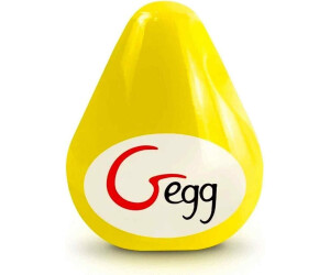 Gvibe G-Egg Masturbator Yellow ab 4,95 € | Preisvergleich bei idealo.de