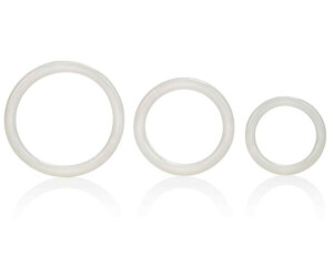 CalExotics Tri-Rings White ab 5,95 € | Preisvergleich bei idealo.de