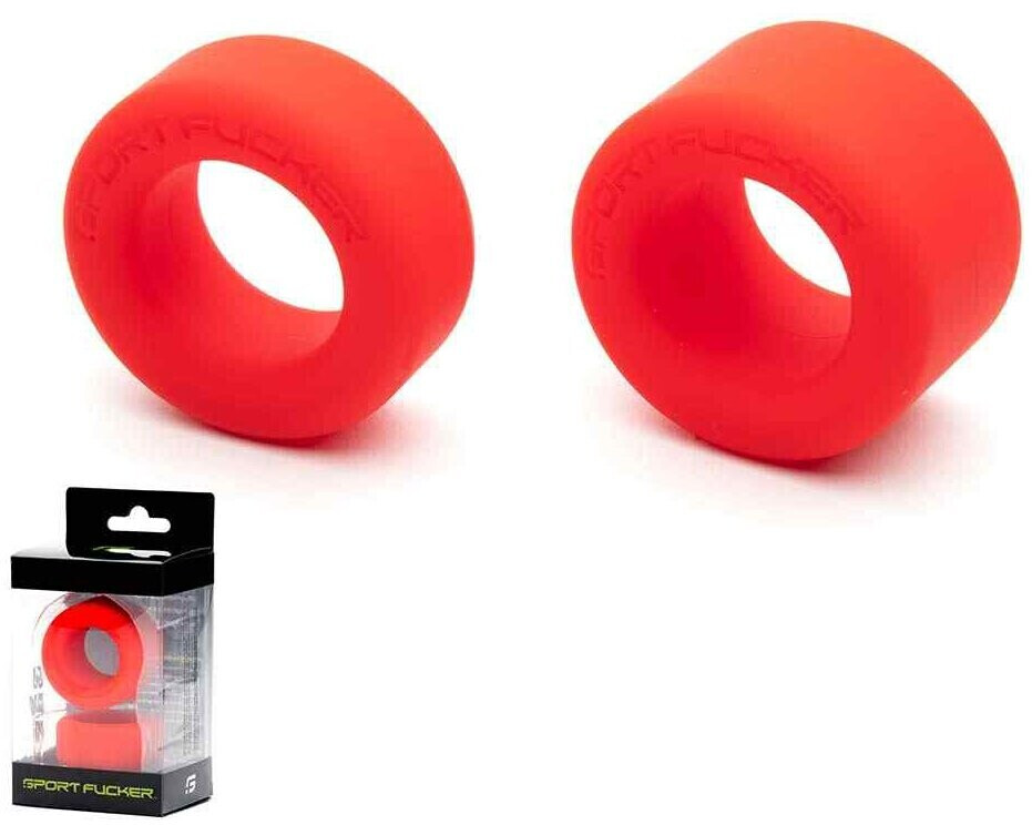Sport Fucker Liquid Silicone Nutt Job Set Red ab 38,24 € | Preisvergleich bei idealo.de