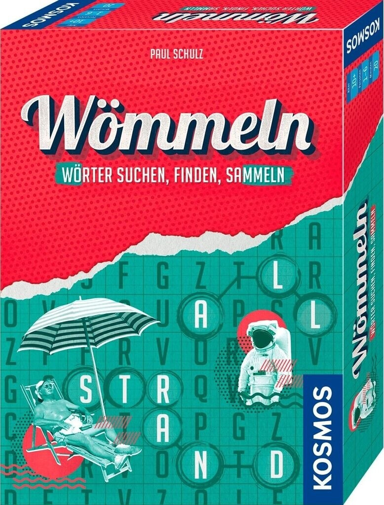 Wömmeln (682491) ab 9,79 € | Preisvergleich bei idealo.de