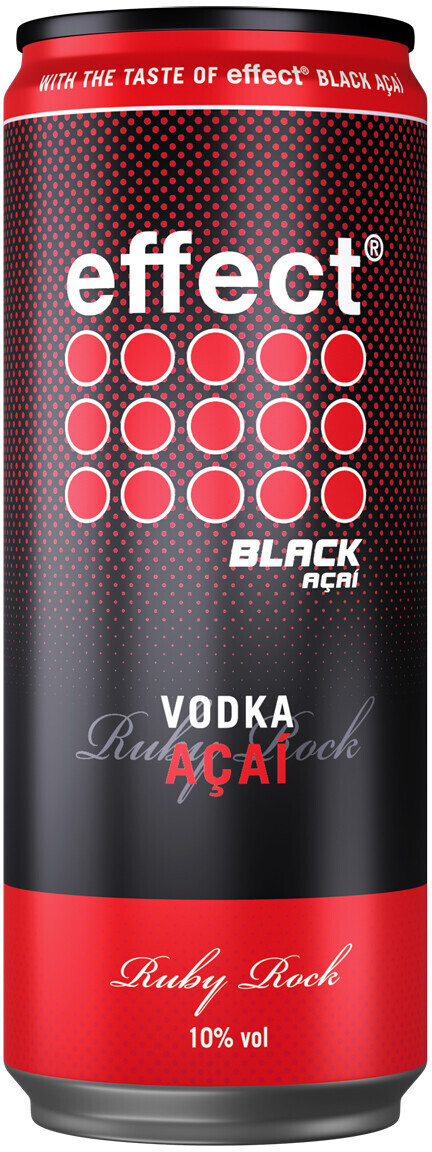 effect Vodka & Black Acai Premix 10% ab 3,47 € | Preisvergleich bei ...