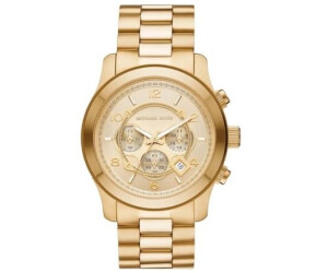 Michael Kors Runway Chronograph 45 mm ab 180,65 € | Preisvergleich bei ...