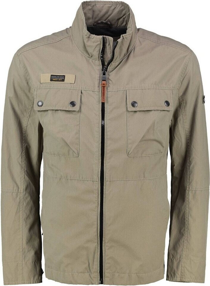 Camel Active Blouson mit Stehkragen (430430-1U64) beige ab 99,95 ...